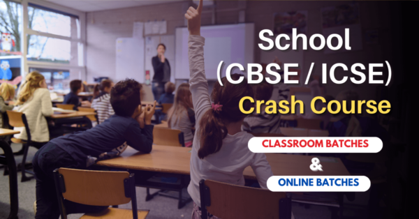 Class 10 School Program (CBSE / ICSE) - 2-Month Crash Course - 100 PLUS ...